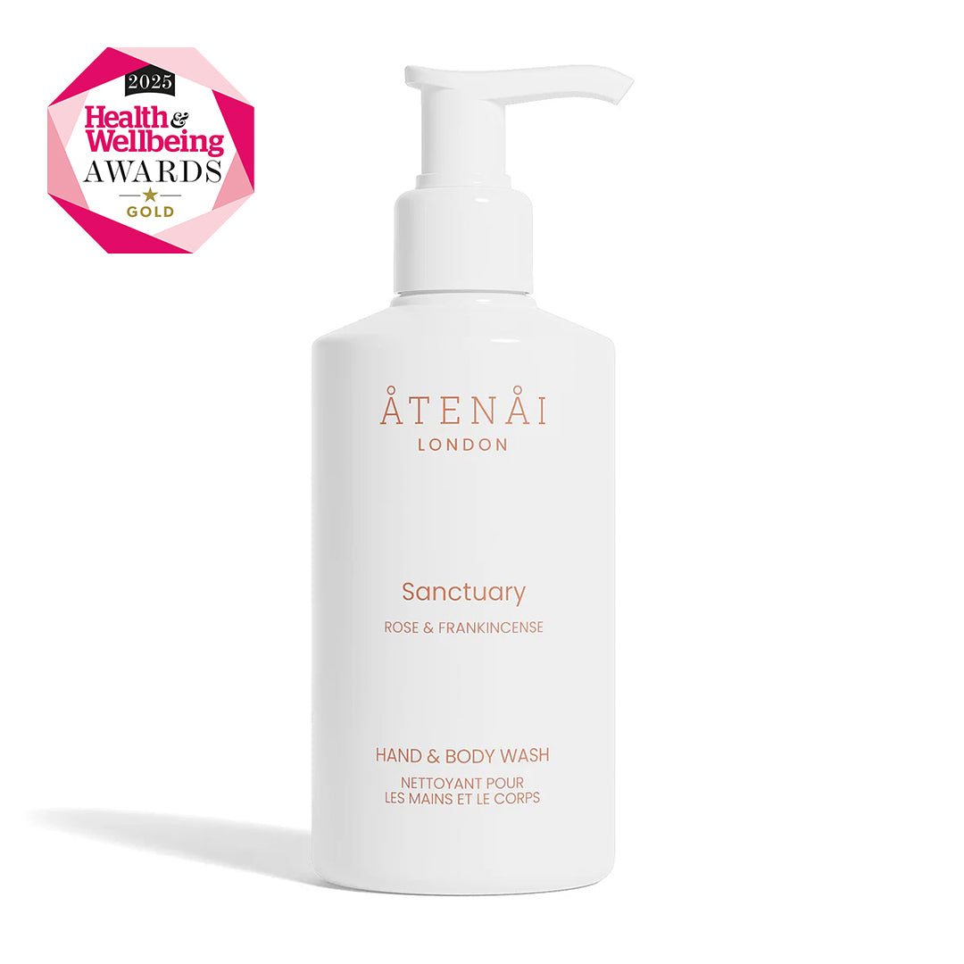 Sanctuary Hand & Body Wash | Aloe & Niacinamide | Gentle Cleanser ...
